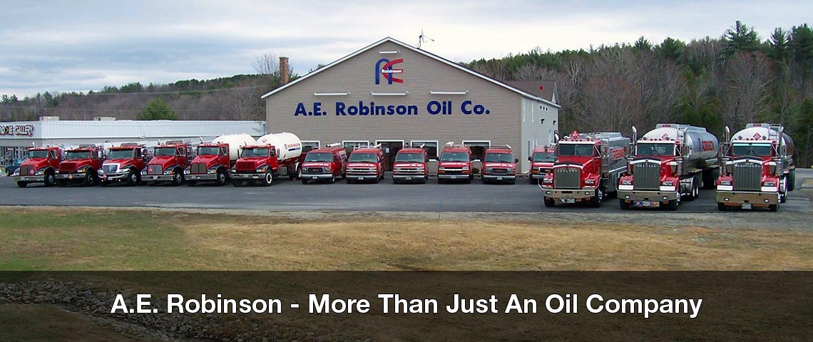 A.E. Robinson Oil Company - Maine Heating Oil and Service Company